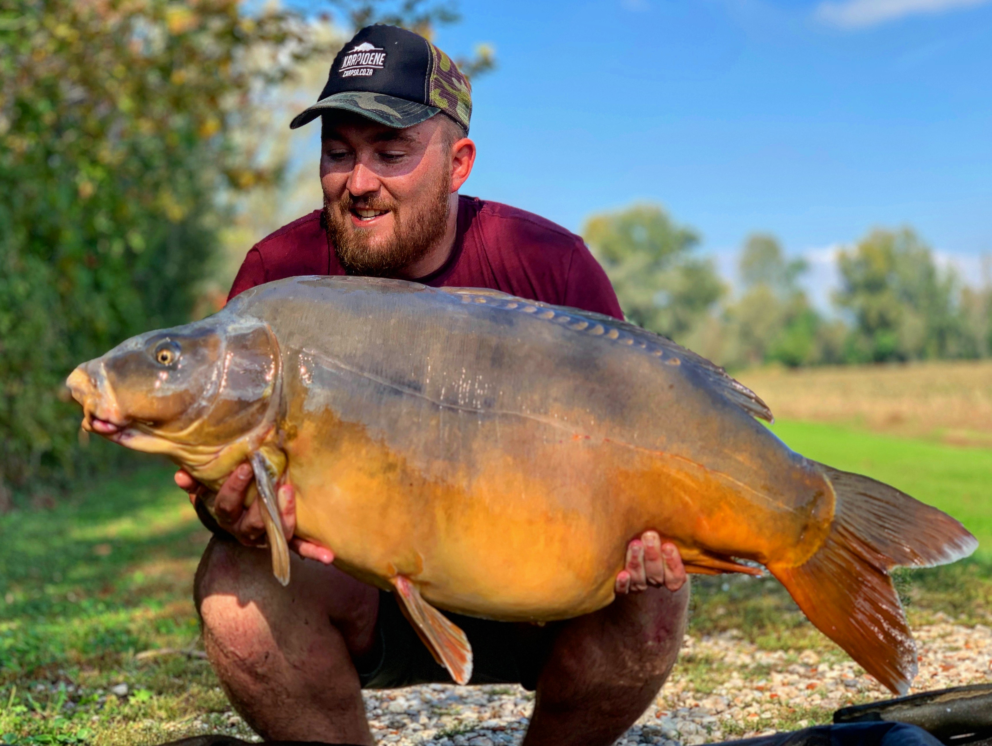 Italian beast | Total Carp